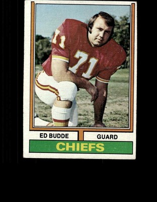 ED BUDDE Card #108 BFU1R1S8P089 FREE SHIPPING | eBay