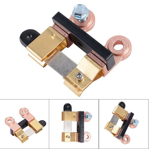 Side Post Terminal Battery Isolator Switch for Car RV Auto Power ...