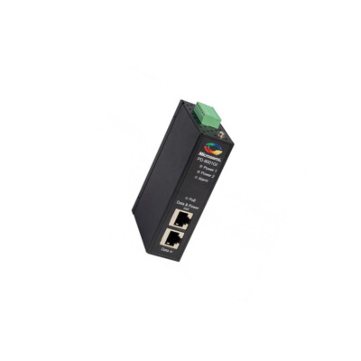 PD-9001GI/DC 20-60VDC Application: Indoor Module: Supply Module PoE ...