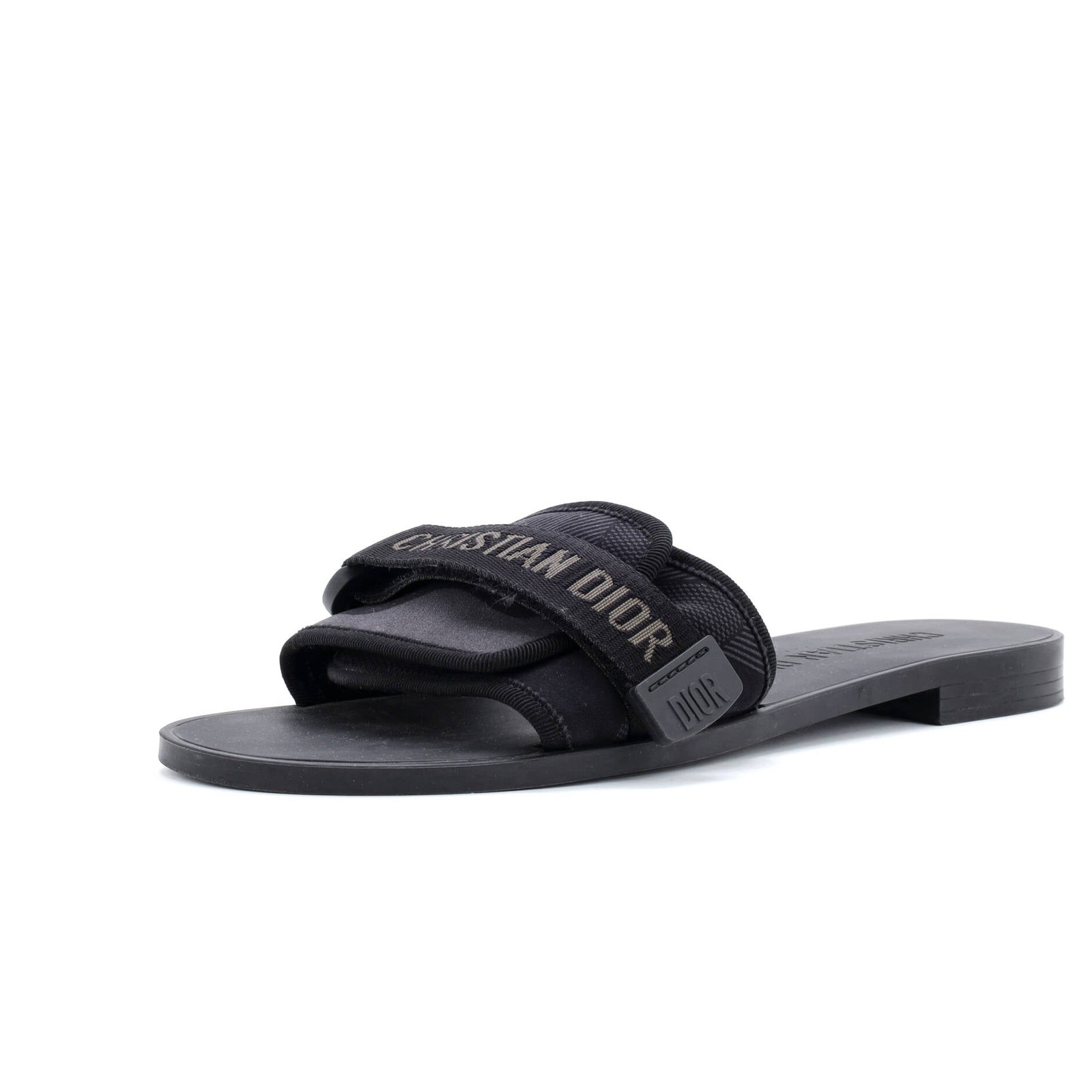 Christian Dior Women's Dio(r)evolution Slide Sandals … - Gem
