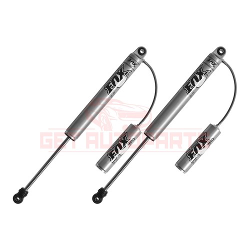 Kit 2 Fox 6-8" Lift Rear Shocks fits Ford F550 2005-07 743593773370| eBay