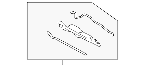 Genuine Nissan Reinforced Panel 66361-6CA0A | eBay