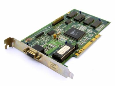 Spea V7-Mirage P64/PCI S3 Trio64 GPU 86C764X 2MB Video Memory VGA ...