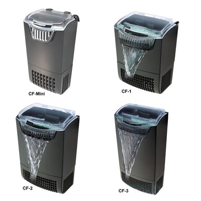 Interpet Aquarium Cartridge Filter CF Mini CF1 CF2 CF3 Hang On Tank ...