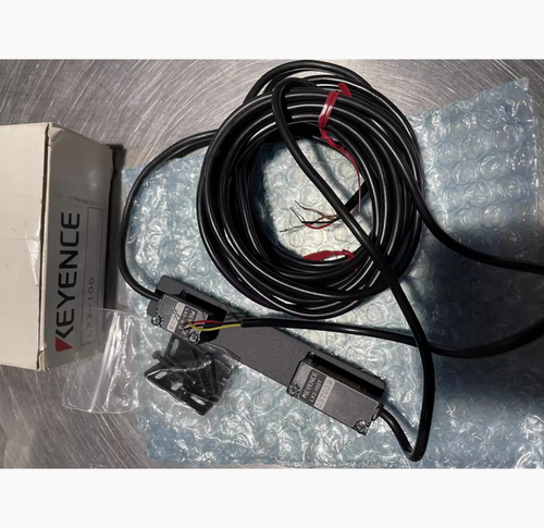 New In Box Keyence LX2-100 T R Laser Sensor | eBay