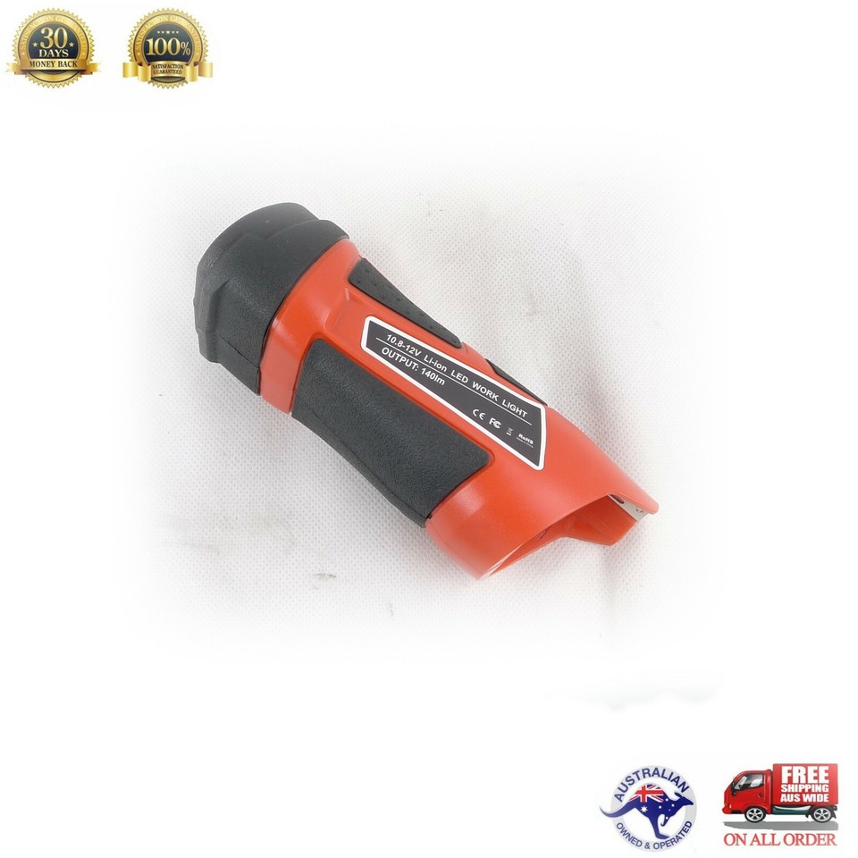 Torch Lamp LED Work Flash Light For Milwaukee M12 Li-ion battery ...