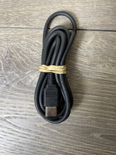 Official Nintendo Gameboy Original Link Cable Multiplayer Connect OEM ...