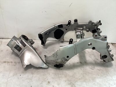 2024 21-25 Kawasaki ZX10R ZX10 Ninja Main Frame Chassis SALVG DAMAGED ...