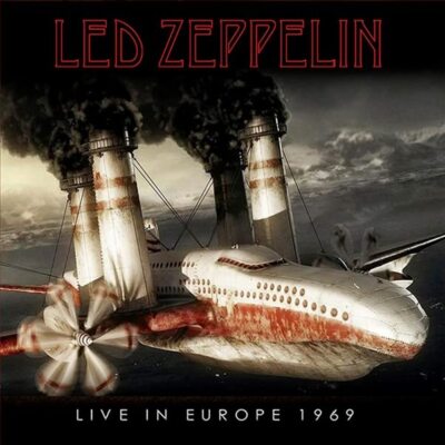 Led Zeppelin - Live in Europe 1969 [CD] | eBay