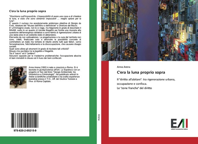 C'era la Luna Proprio Sopra von Anna Arena (2020, Taschenbuch) online ...