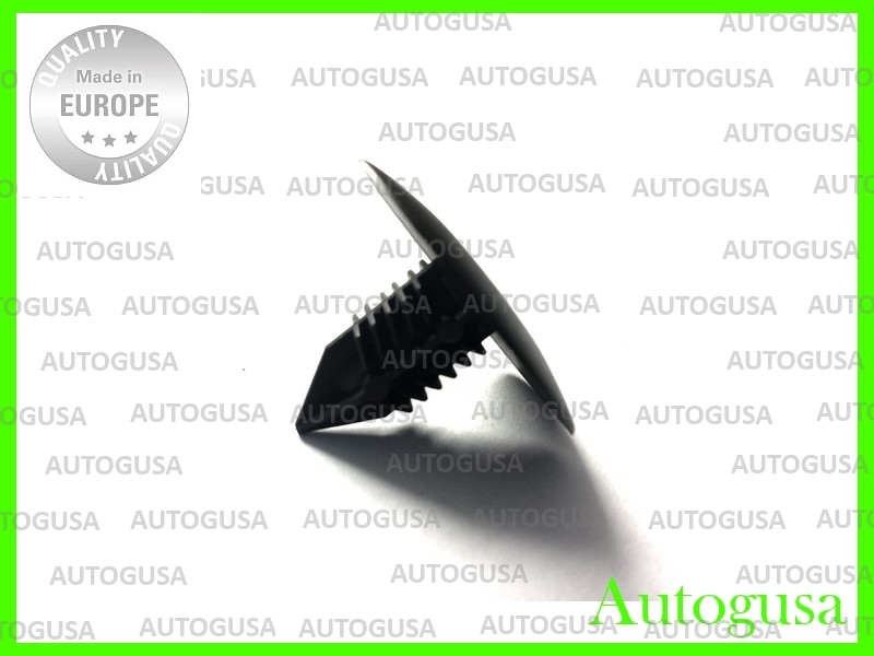 5X RENAULT WHEEL ARCH CLIPS BUMPER CLAMPS TRIM RETAINER SPLASH GUARD ...