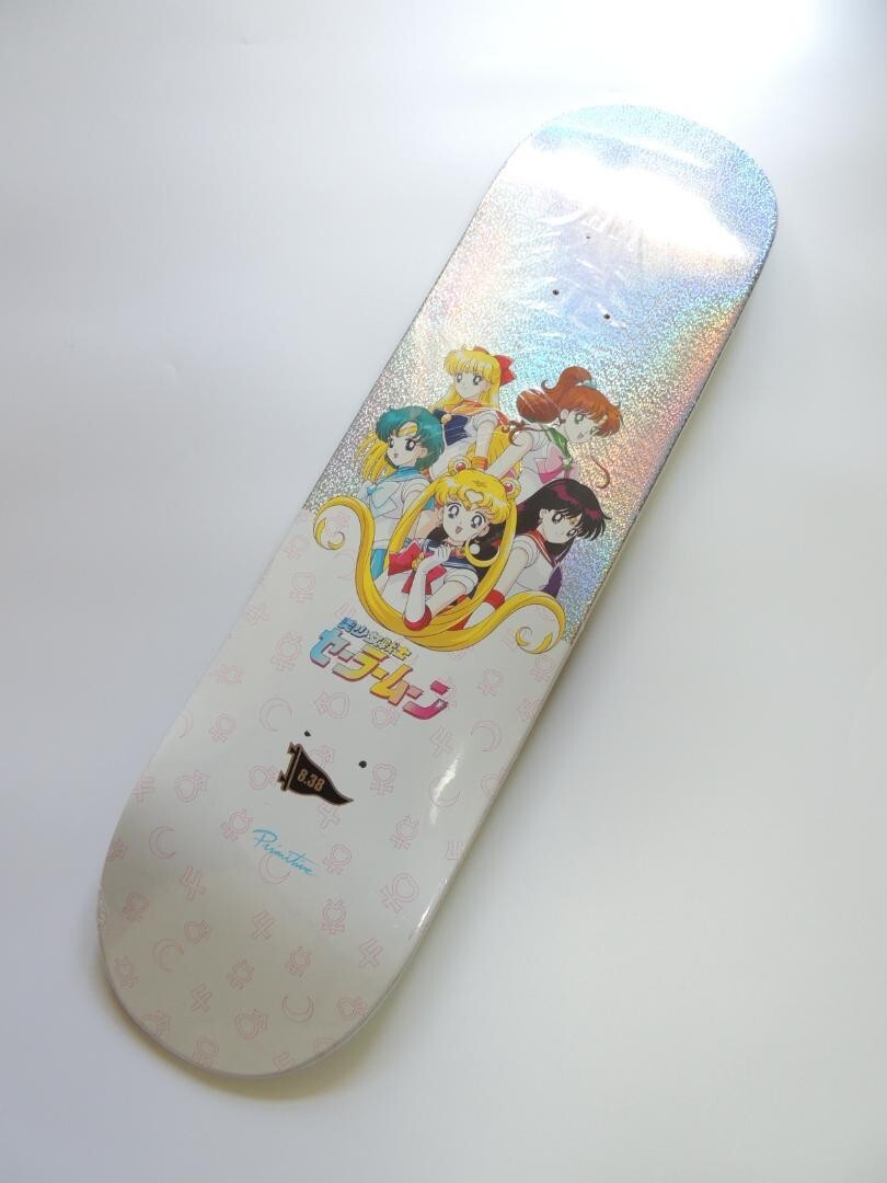 Primitive Skateboards Decks