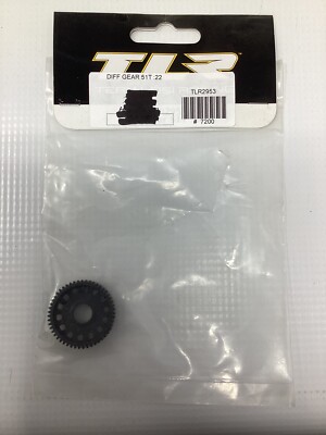 Team Losi 2953 Diff Gear Ball TLR 22 Box26 | eBay
