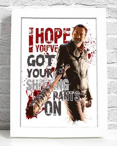 The Walking Dead Funny Quotes