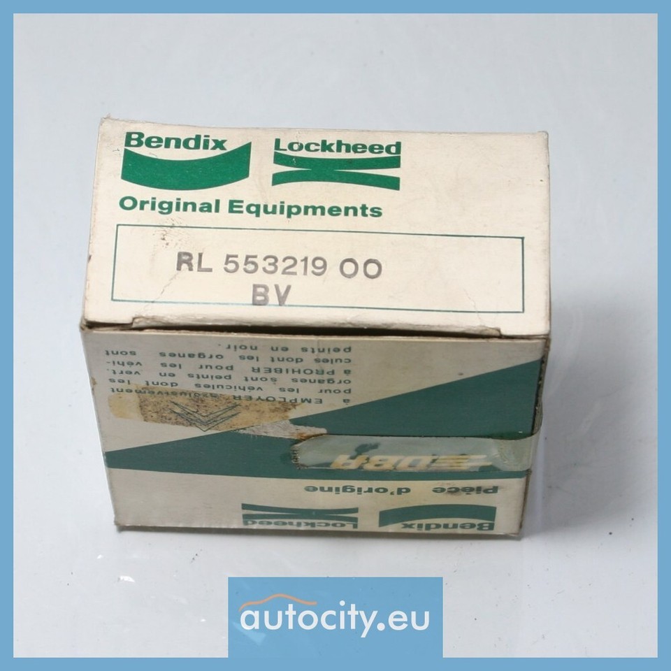 Bendix 553219 Repair Kit, wheel brake cylinder | eBay