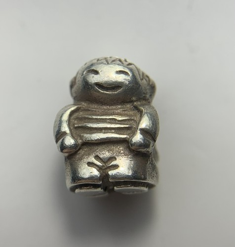 Pandora Sterling Silver Little Boy Son Child bracelet charm #790360 (P4 ...