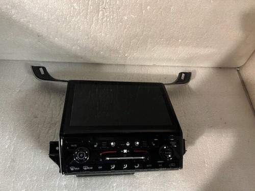 2021-2024 Jeep Grand Cherokee 10.1" Center Stack / Display Screen ...