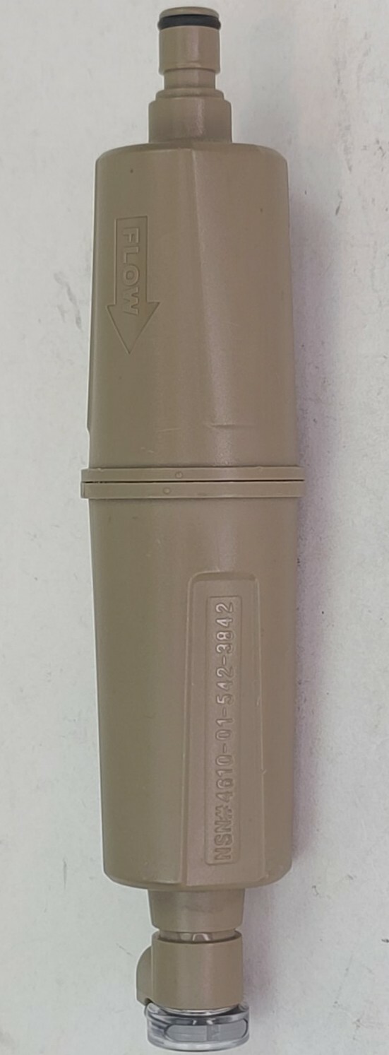 Military Hydration InLine MicroFilter, New out of package | eBay