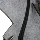 For 2015-2021 Mercedes Benz C300 Front Driver Bottom Seat Cover Black ...