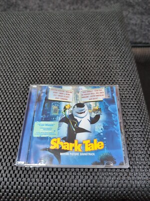 Shark Tale CD Soundtrack 2004. | eBay