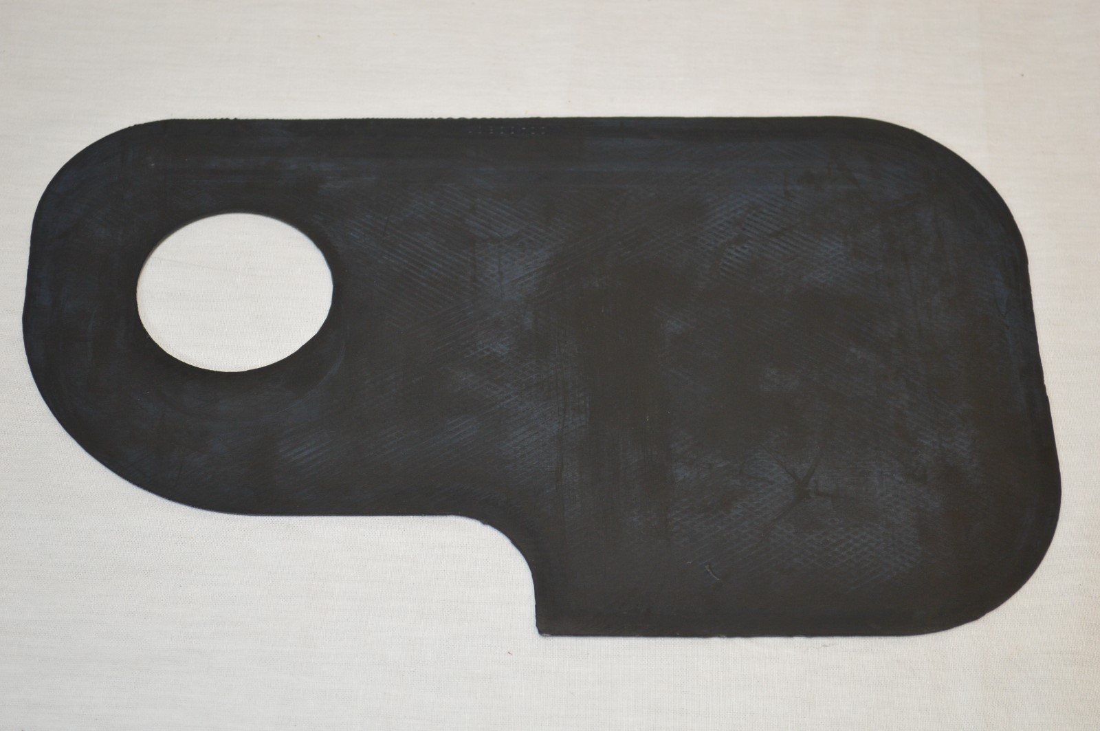 Ferrari 308 328 208 Fuel Filler Bib Protection Flap Brand New P/N ...