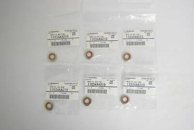 SUBARU GENUINE WRX LEGACY IMPREZA ENGINE CRANKSHAFT MAIN BEARING CAP ...