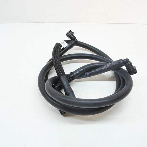 New Genuine Mercedes-Benz C Class Headlight Washer Hose Pipe ...