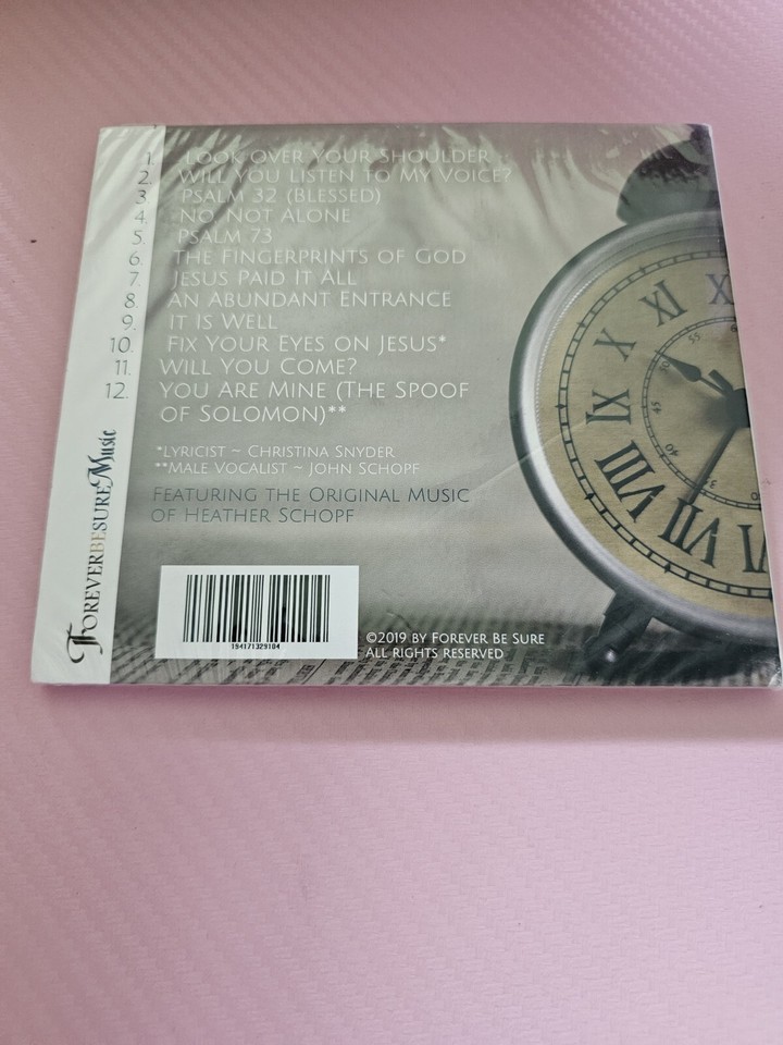Remember Forever Be Sure- CD - Sealed New | eBay