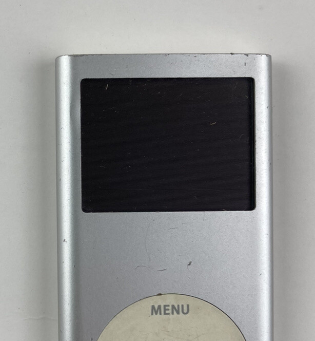 Apple iPod Nano 2nd Generation Silver (2 GB) Tested 885909112432| eBay