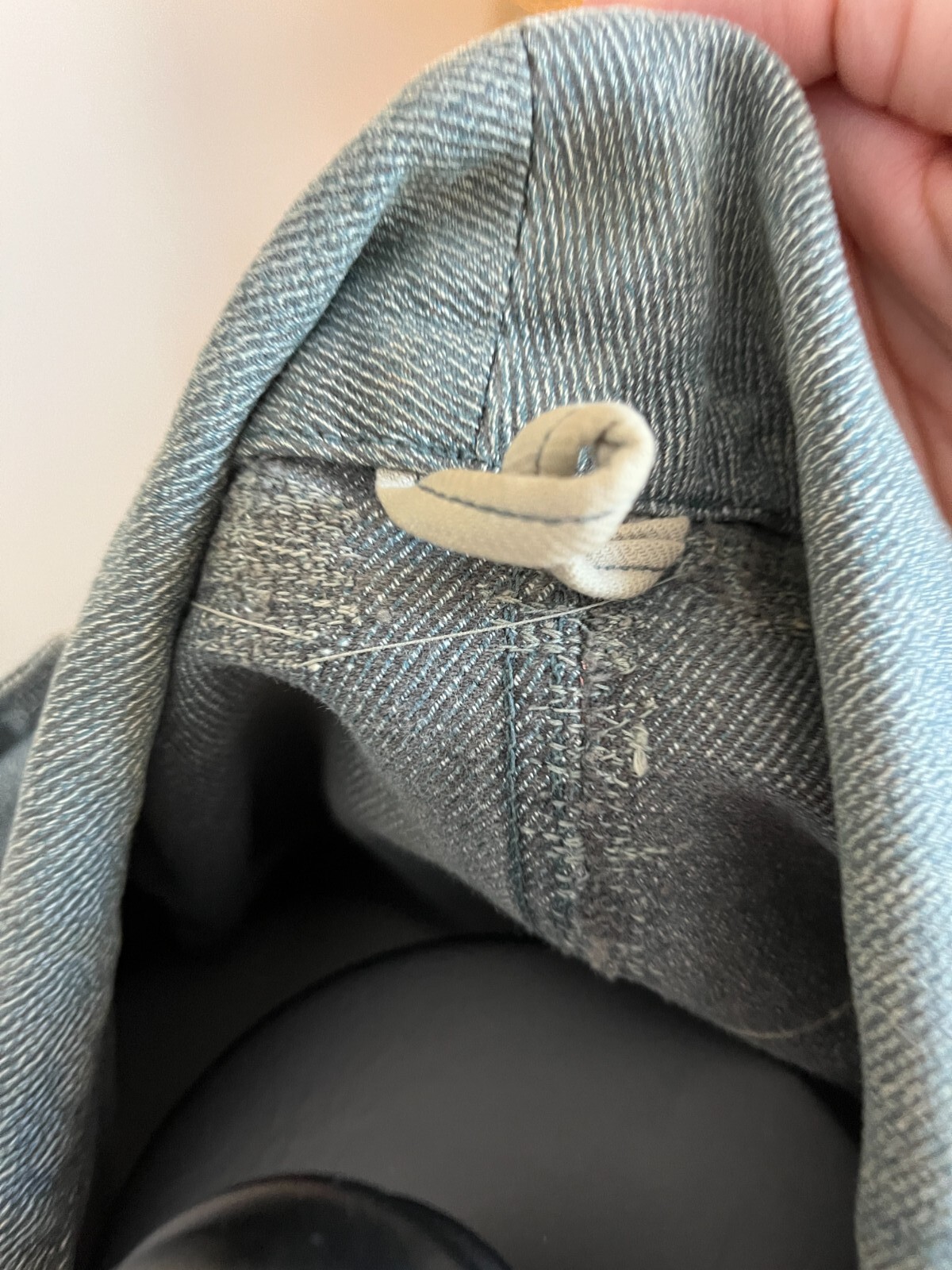 Vintage Swedish Military Coat - Gem