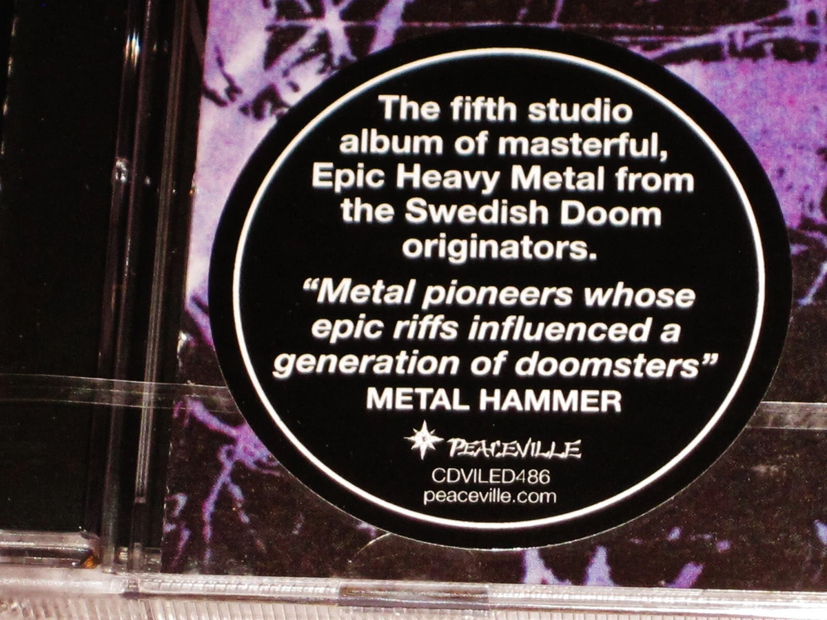 Candlemass Chapter Vi