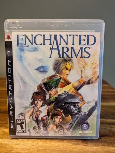 Enchanted Arms (Sony PlayStation 3 PS3 2007) No Manual ** See ...
