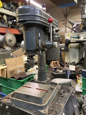 Drilling & Tapping - Benchtop Drill Press