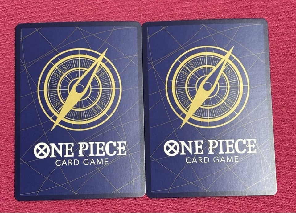 One Piece Card Game: The Twin Champions OP06-101 Onami Parallel (Set of ...