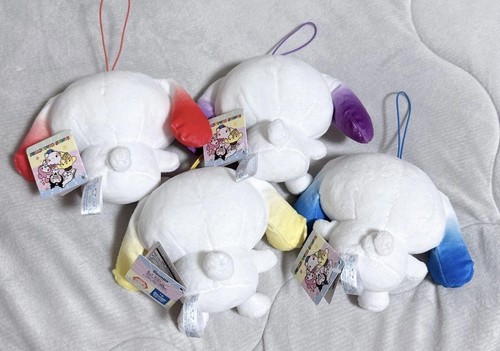 Cinnamon Cinnamoroll Plush Mascot Funkara Sanrio | eBay