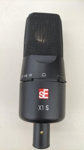 Se Electronics X1S Condenser Microphone | eBay