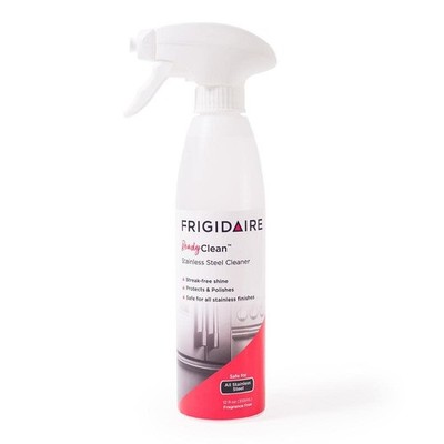 Genuine Frigidaire ReadyClean 5304508691 Stainless Steel Cleaner 12 fl ...