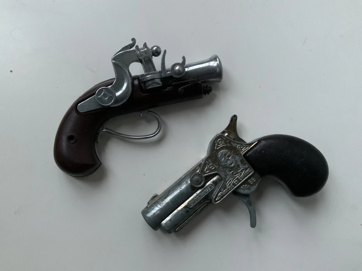 Toy Pirate Cap Gun