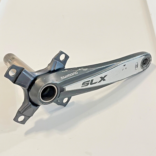 Shimano SLX FC M660 Crankset Right Arm 175mm Hollowtech II | eBay