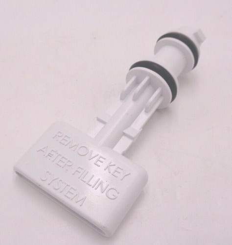Worcester Bosch charging key assembly - Worcester Small Filling Key ...