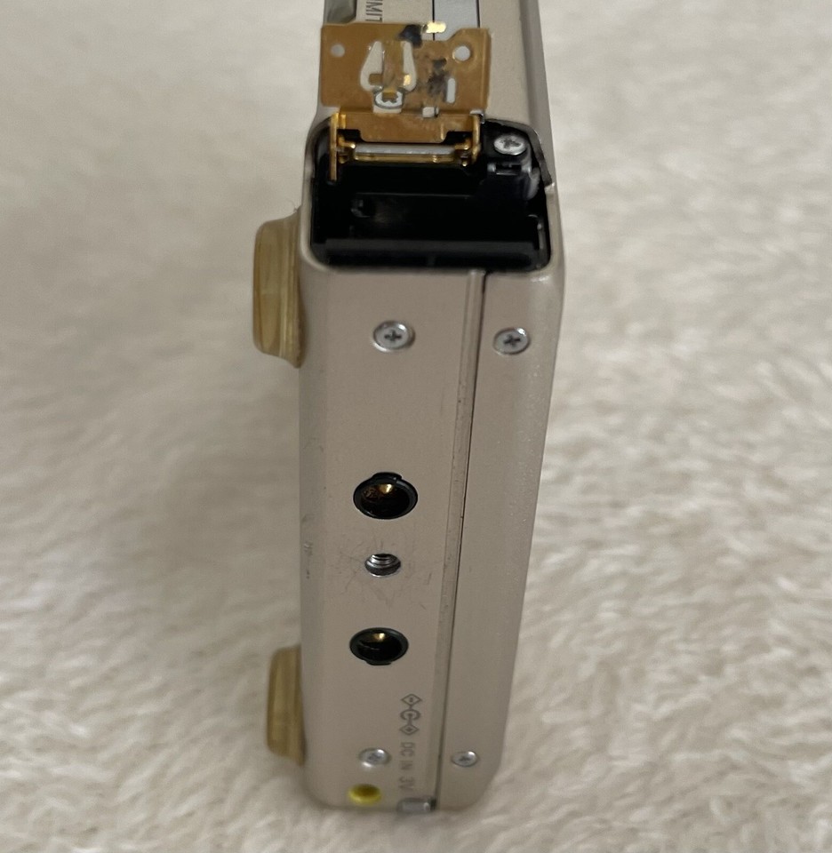 SONY WALKMAN MD MINIDISC PLAYER/RECORDER MZ-R55 .VINTAGE 1998 | eBay