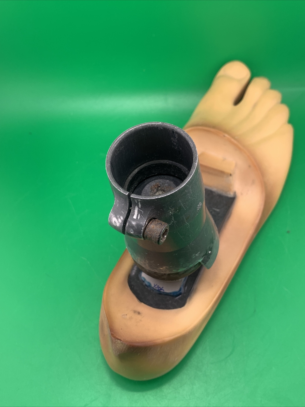 endolite blatchford multiflex prosthetic foot and Ankle. Right Foot ...