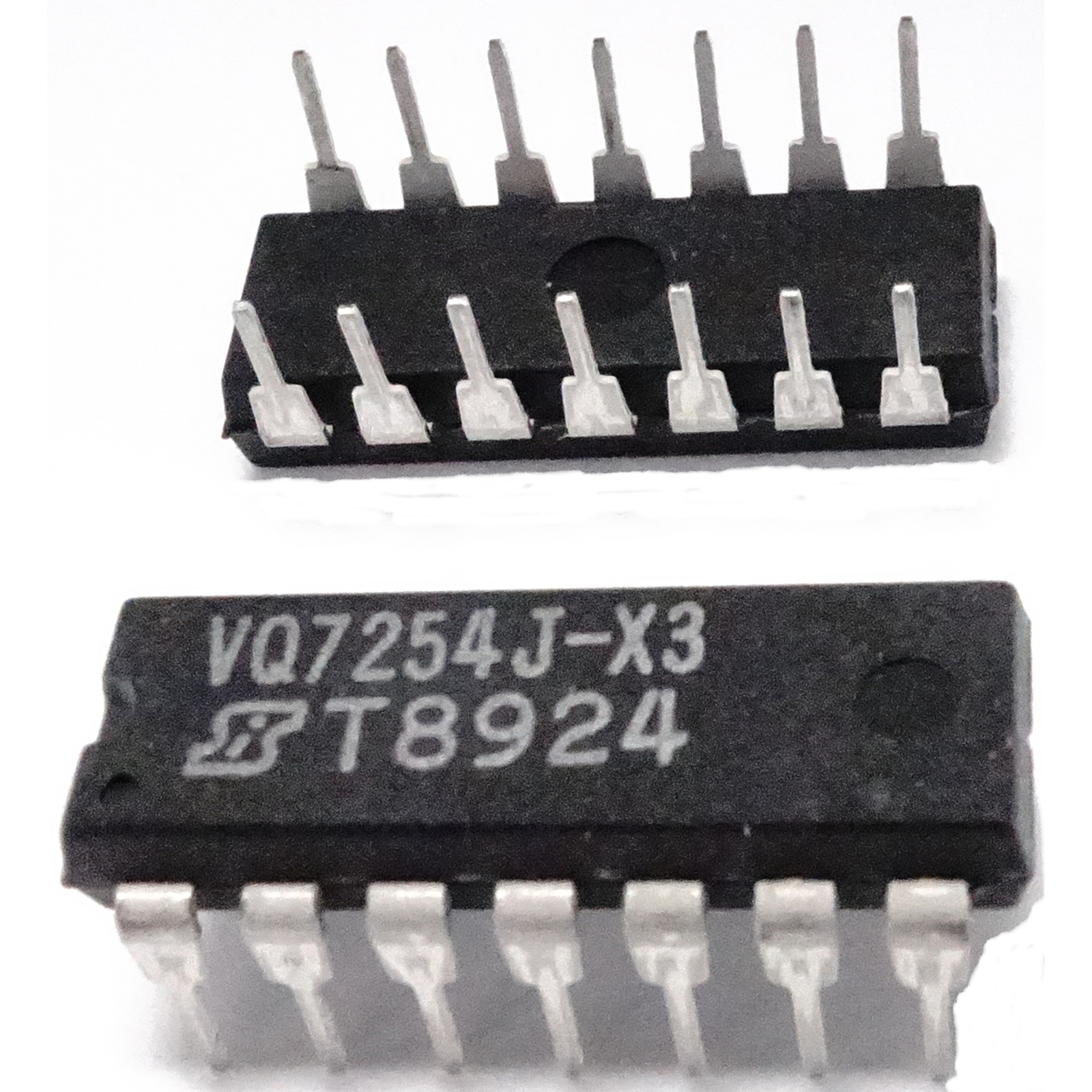 [2pcs] VQ7254J-X3 N, P-Channel Quad MOSFET Arrays DIP14 | eBay.de