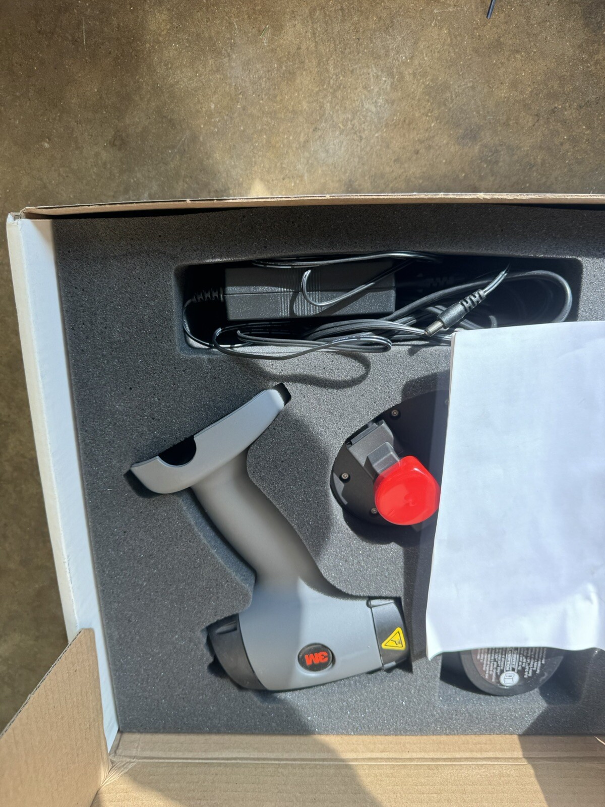 3M 16550 PPS Sun Gun 2 Light Kit for sale online | eBay