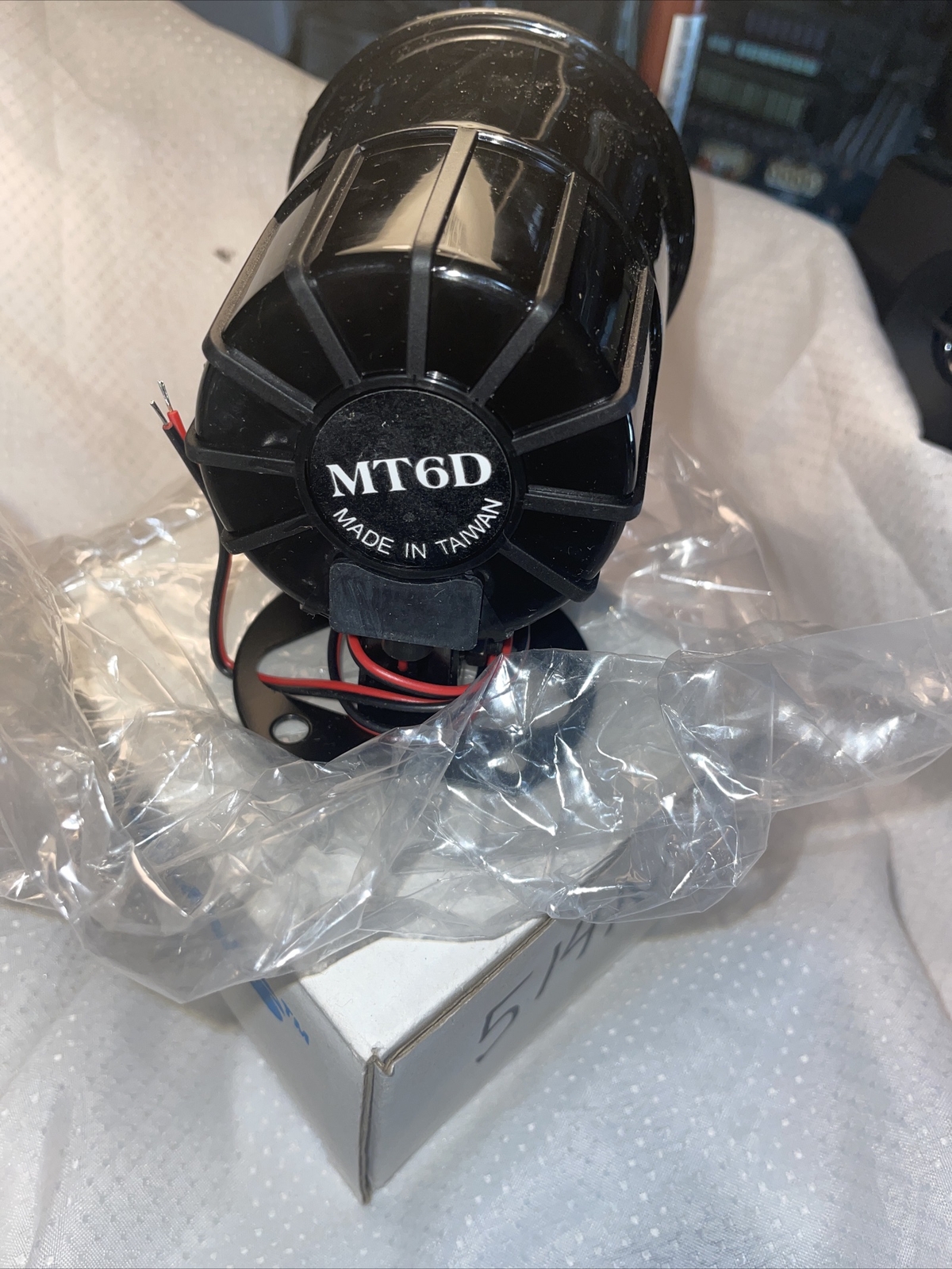 12 Volt Siren,alarm Siren ,Very Loud | eBay