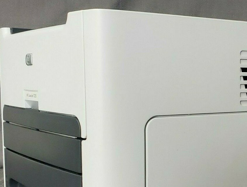 HP LASERJET 1320 MONOCHROME PRINTER - Q5927A - 60 DAY WARRANTY | eBay