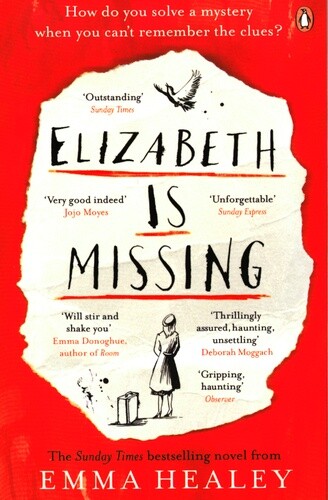 Elizabeth is Missing | eBay