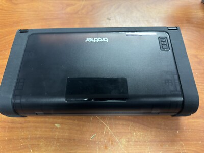 Brother Rugged Roll Case PocketJet PA-RC-001 | eBay