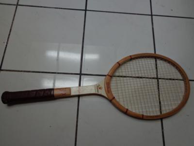 Wilson Jack Kramer Autograph Midsize Graphite Reinforced 4 3/8 Tennis ...