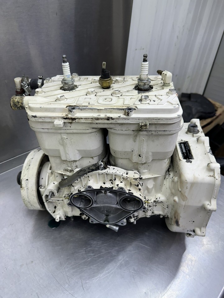 94 95 96 Sea-Doo Seadoo GTX Spx 657 X 657X Engine Motor Good Runner ...